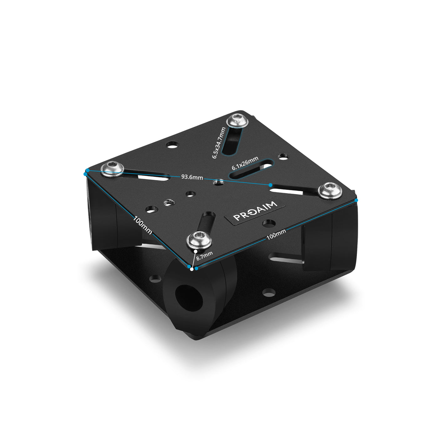 Proaim PTZ-10 Mount for PTZ Cameras | Proaim USA