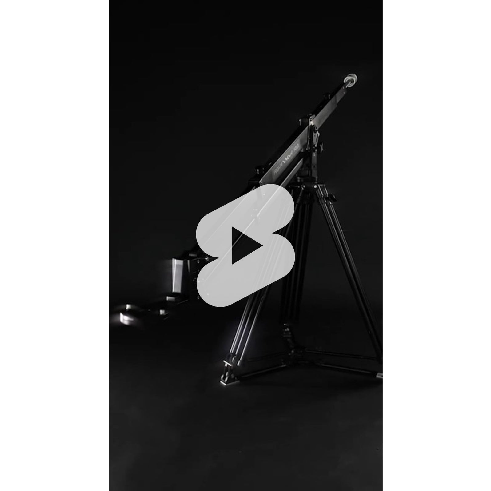 Proaim 7.2ft Wave Fold Video Camera Jib Crane | Proaim USA