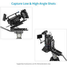 Proaim MicroTilt Wedge Camera Plate | Proaim USA