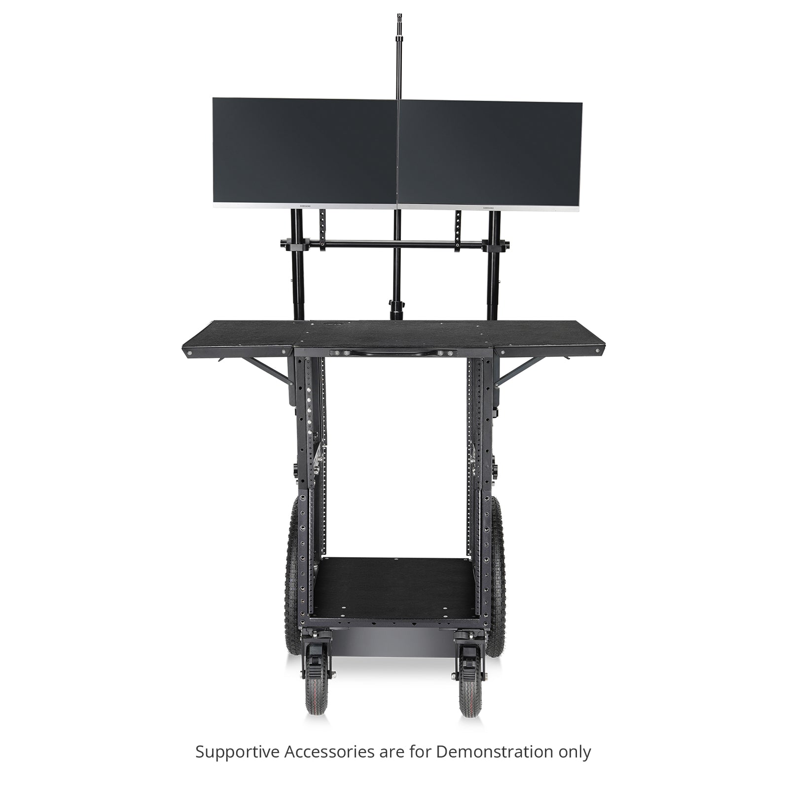 Proaim Soundchief Cart | Vertical Workstation | Proaim USA