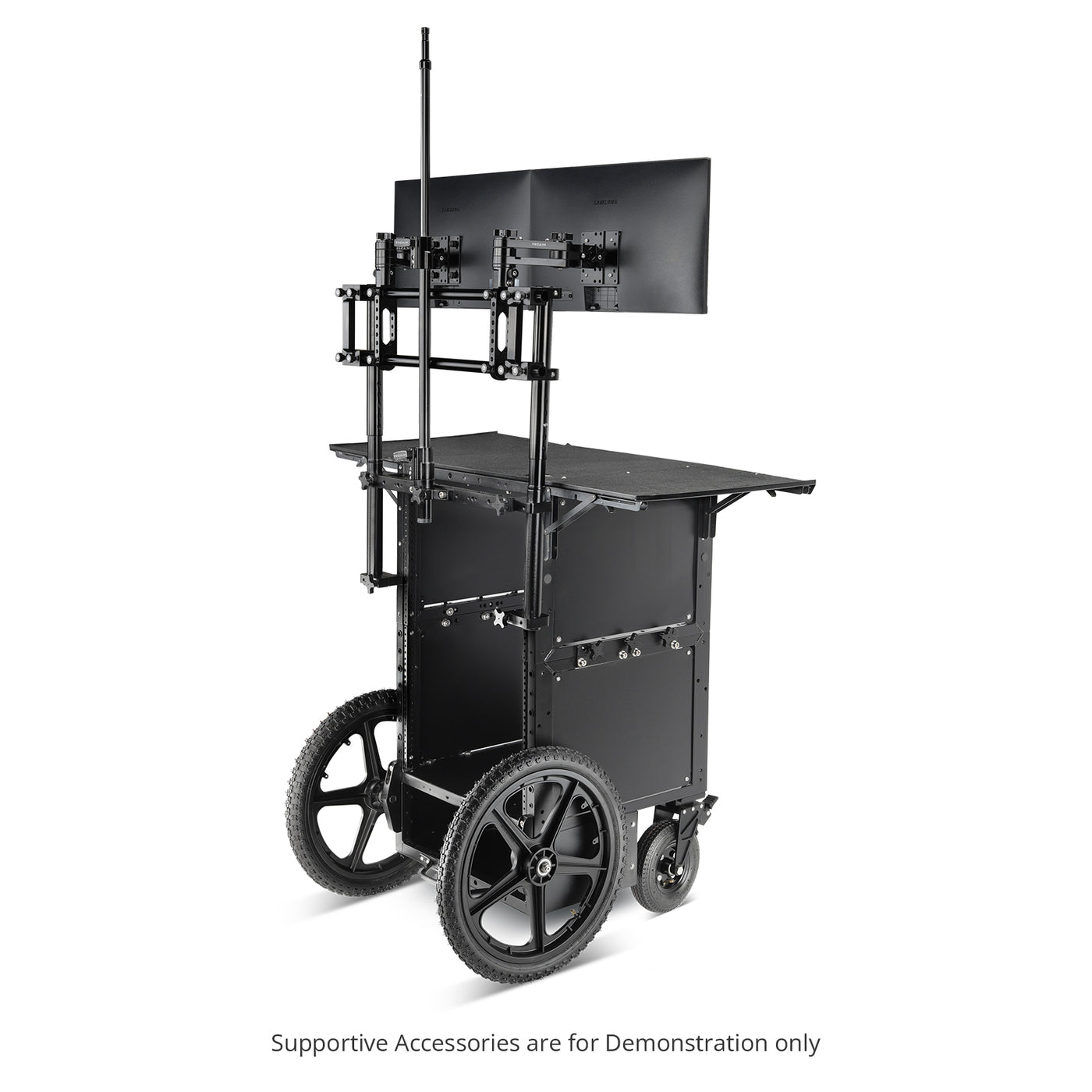 Proaim Soundchief Cart | Vertical Workstation | Proaim USA