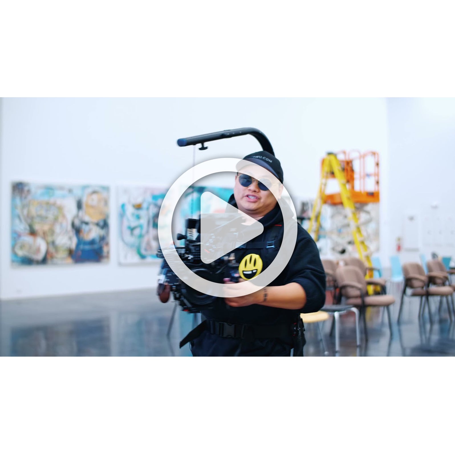 Flycam Flowline Professional Series 5-12kg / | Proaim USA