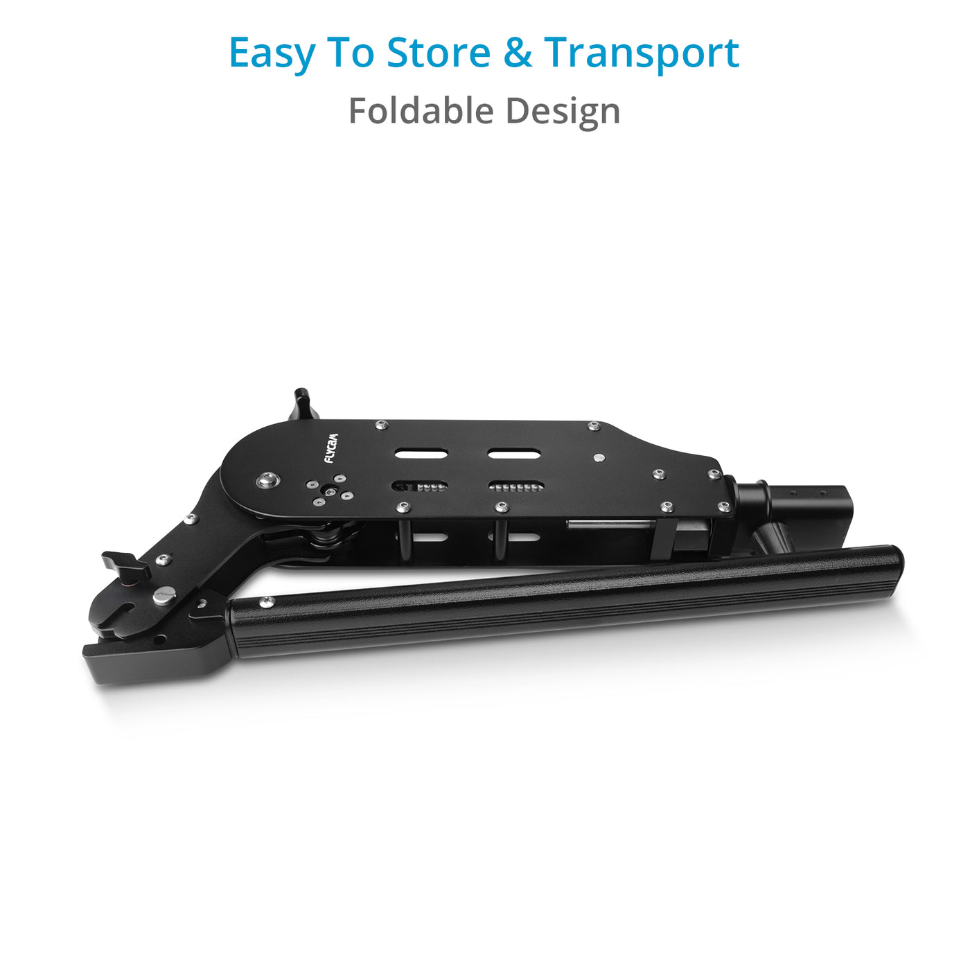 Flycam Flowline Edge V1 Stabilization Arm for | Proaim USA