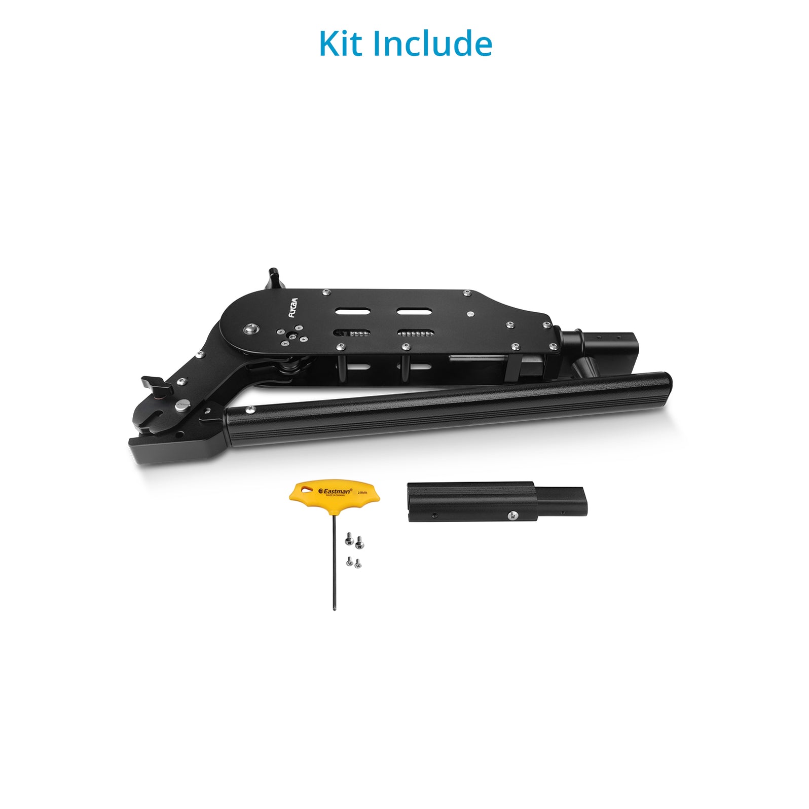 Flycam Flowline Edge V1 Stabilization Arm for | Proaim USA