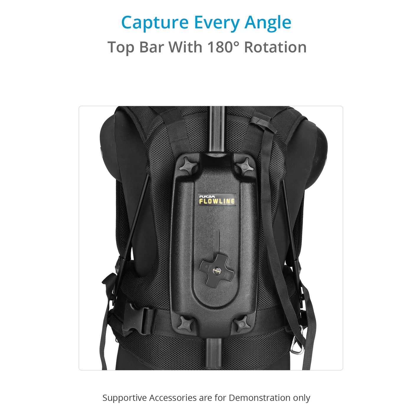 Flycam Flowline Starter for Camera & Gimbals