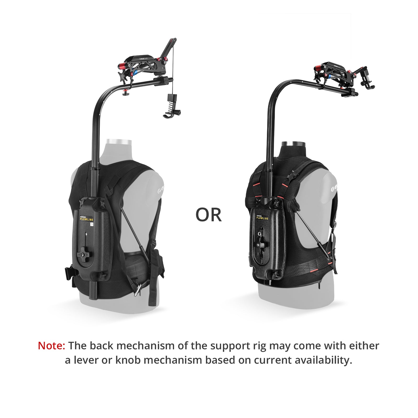 Flycam Flowline Starter with Placid | Proaim USA