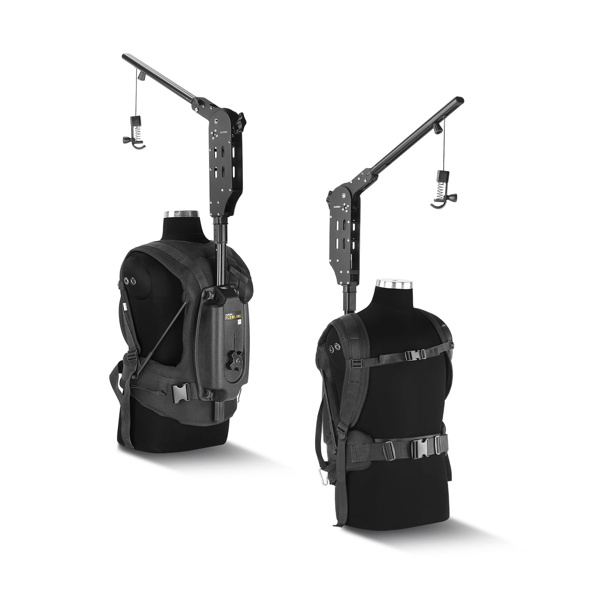 Flycam Flowline Starter with Edge V1 Stabilization Arm for Cameras & G