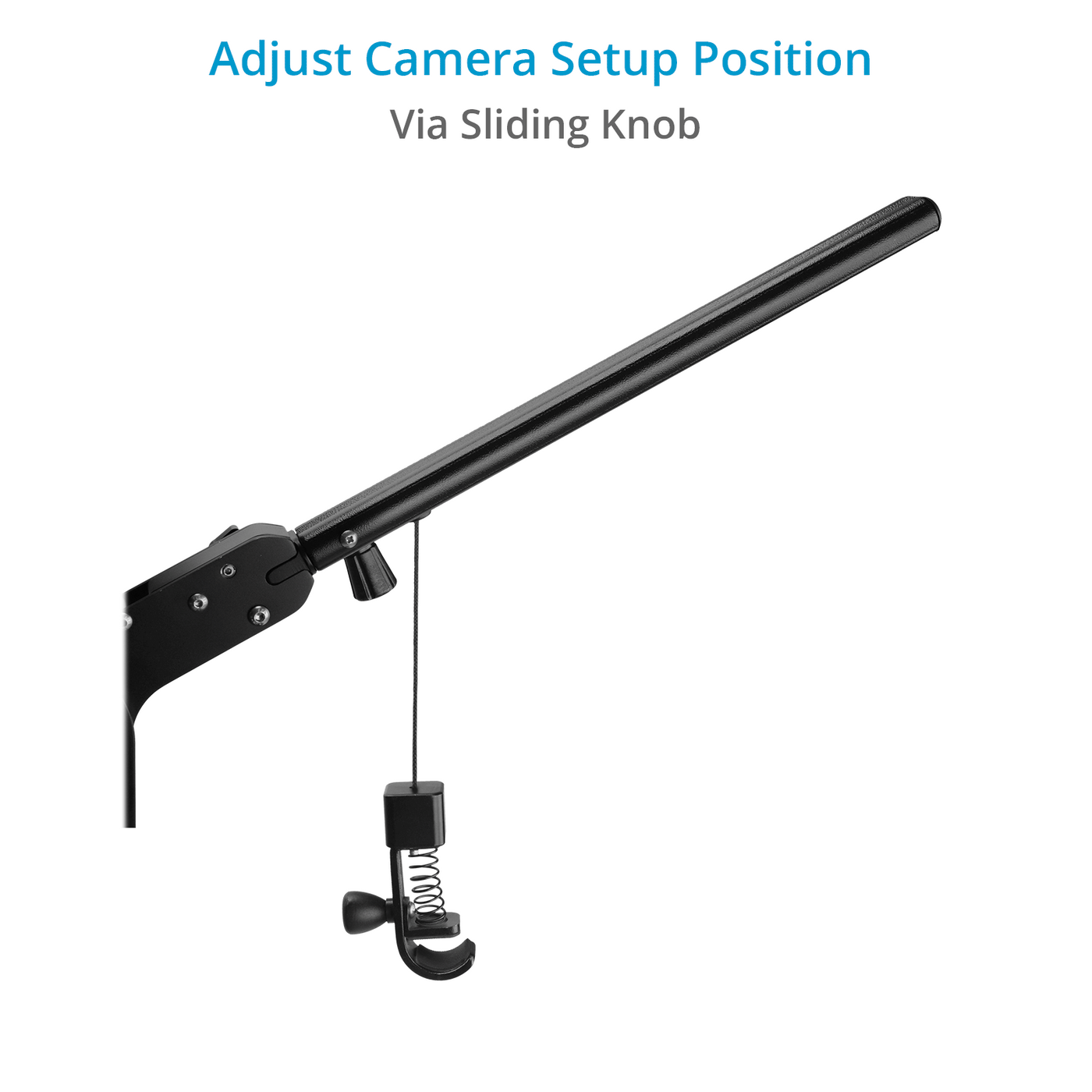 Flycam Flowline Starter with Edge V1 Stabilization Arm for Cameras & G