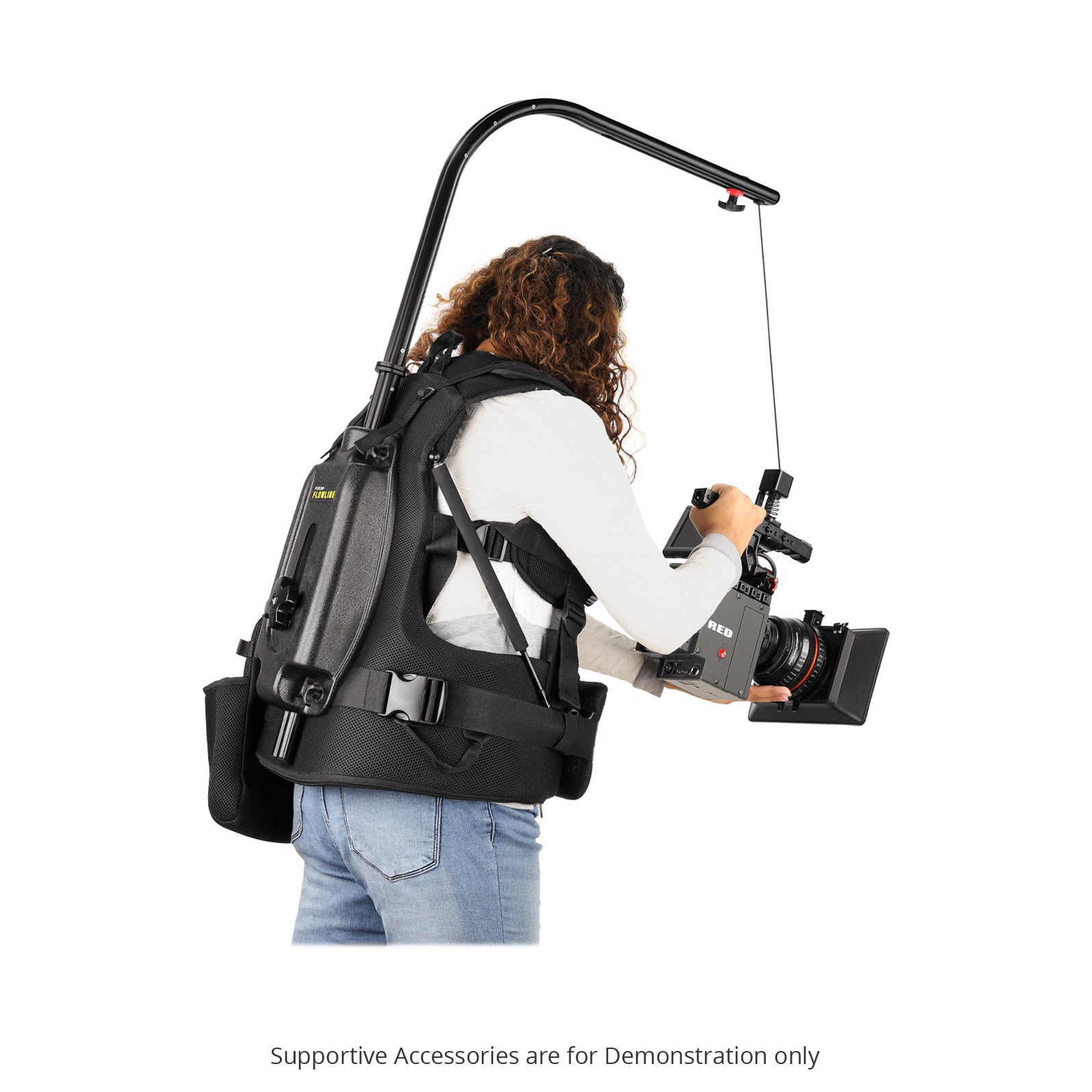 Flycam Starter Female Flowline Body Support | Proaim USA