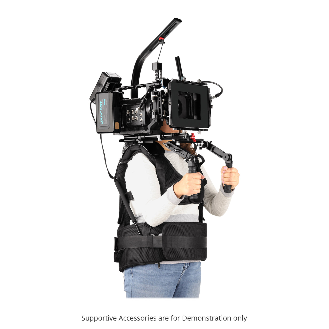 Flycam Starter Female Flowline Body Support | Proaim USA