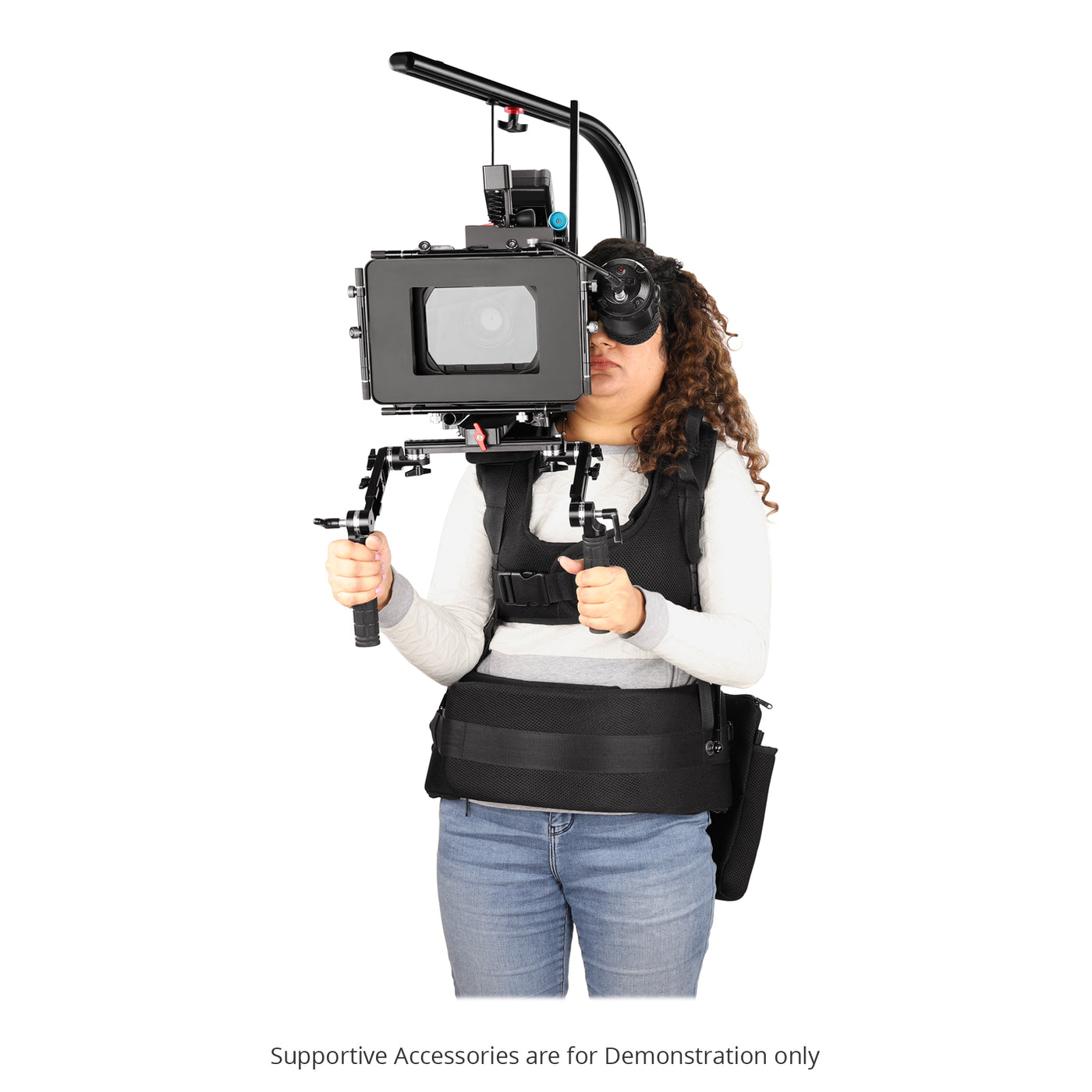 Flycam Starter Female Flowline Body Support | Proaim USA