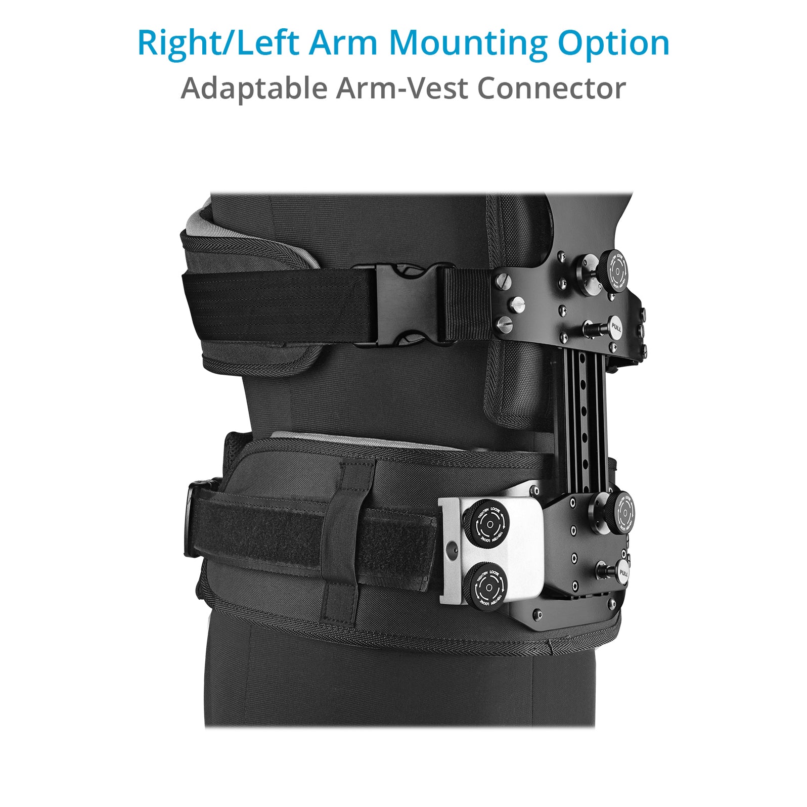 Flycam Vista-II Arm & Vest for Handheld Camera | Proaim USA