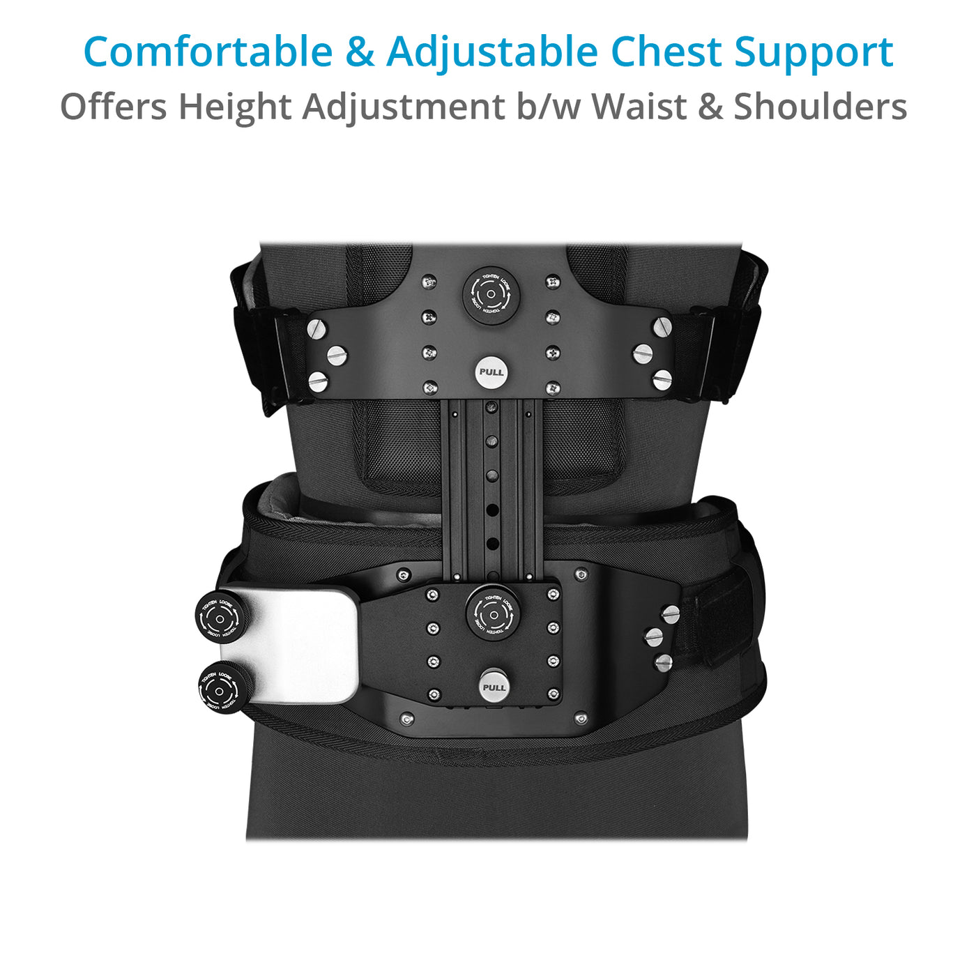Flycam Vista-II Arm & Vest for Handheld Camera | Proaim USA