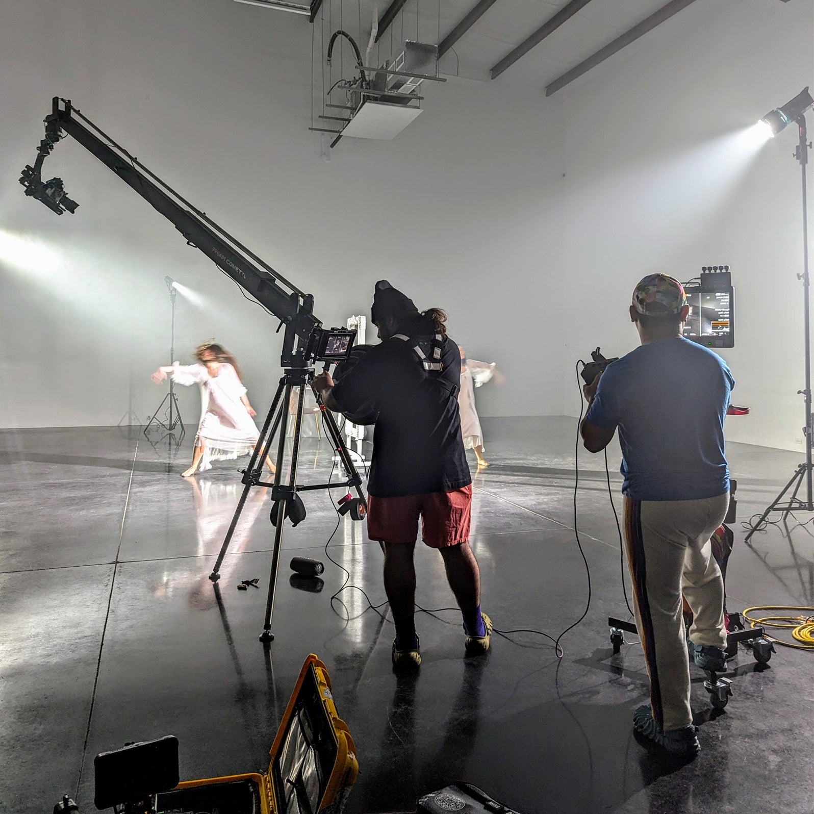 Proaim Comet XL 15ft Euro/Elemac Video Camera | Proaim USA