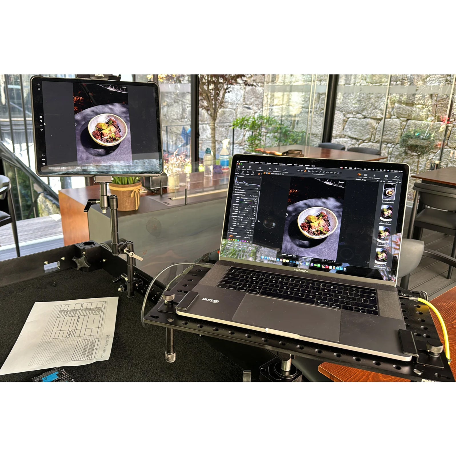 Proaim Pro Universal Laptop Workstation | Proaim USA