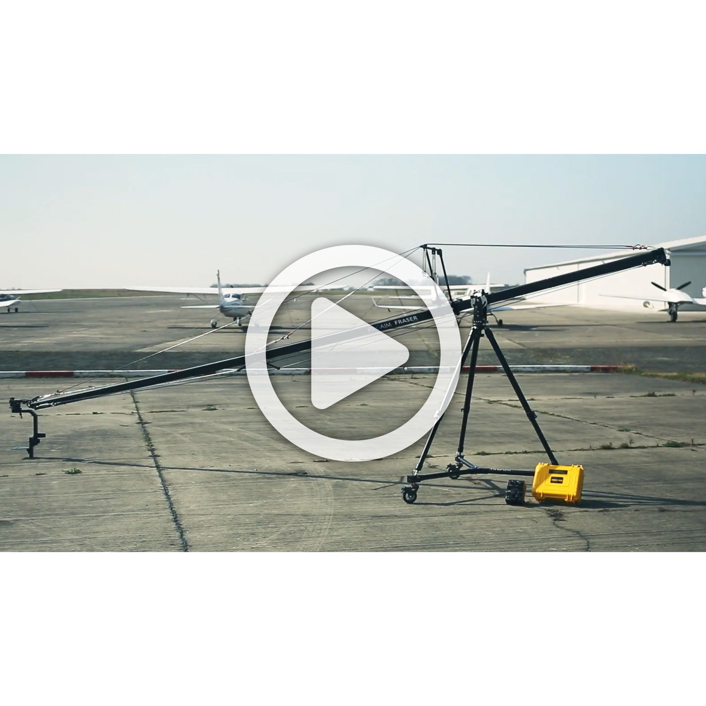 Proaim 20’ Fraser Camera Jib Crane Package for | Proaim USA