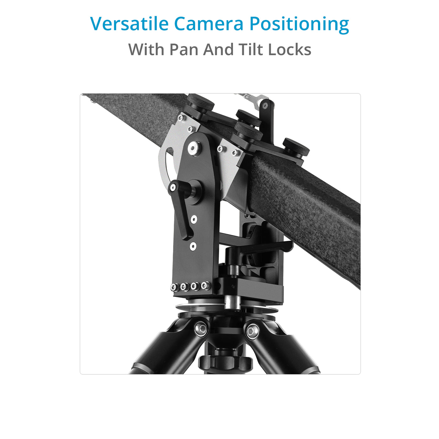 Proaim 20’ Fraser Camera Jib Crane Package for | Proaim USA
