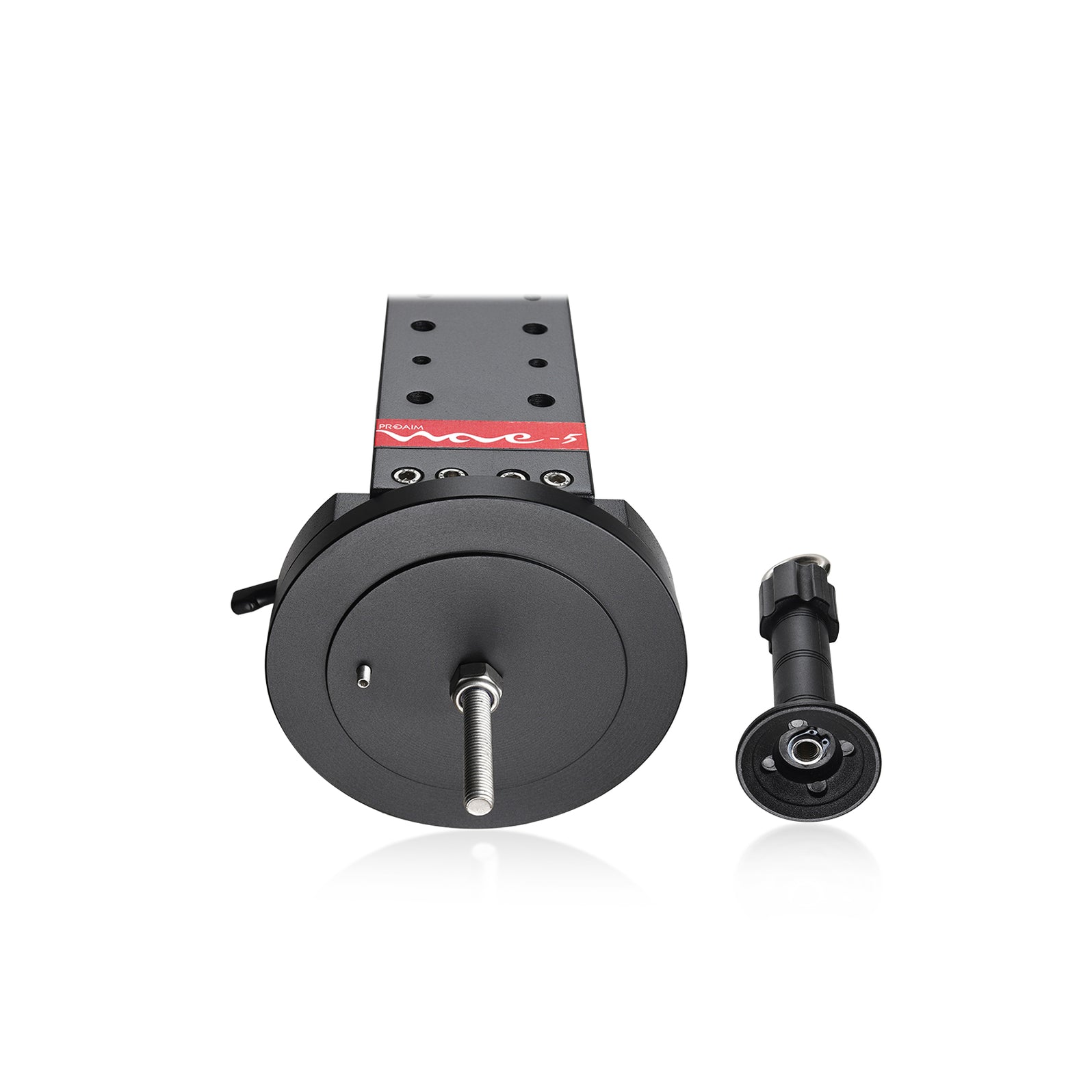 Proaim 24ft Breeze Camera Jib Crane Kit for Filmmakers & Production Un