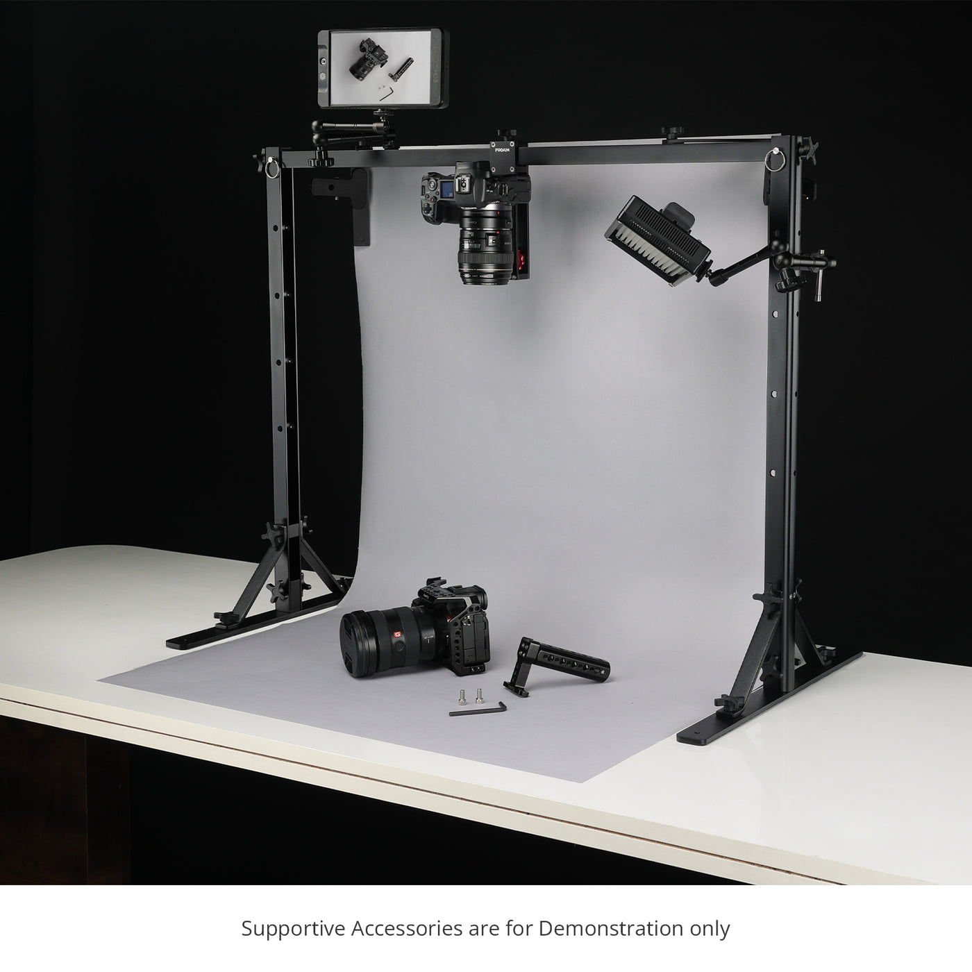 Proaim 3ft Overhead Platform for Camera & | Proaim USA