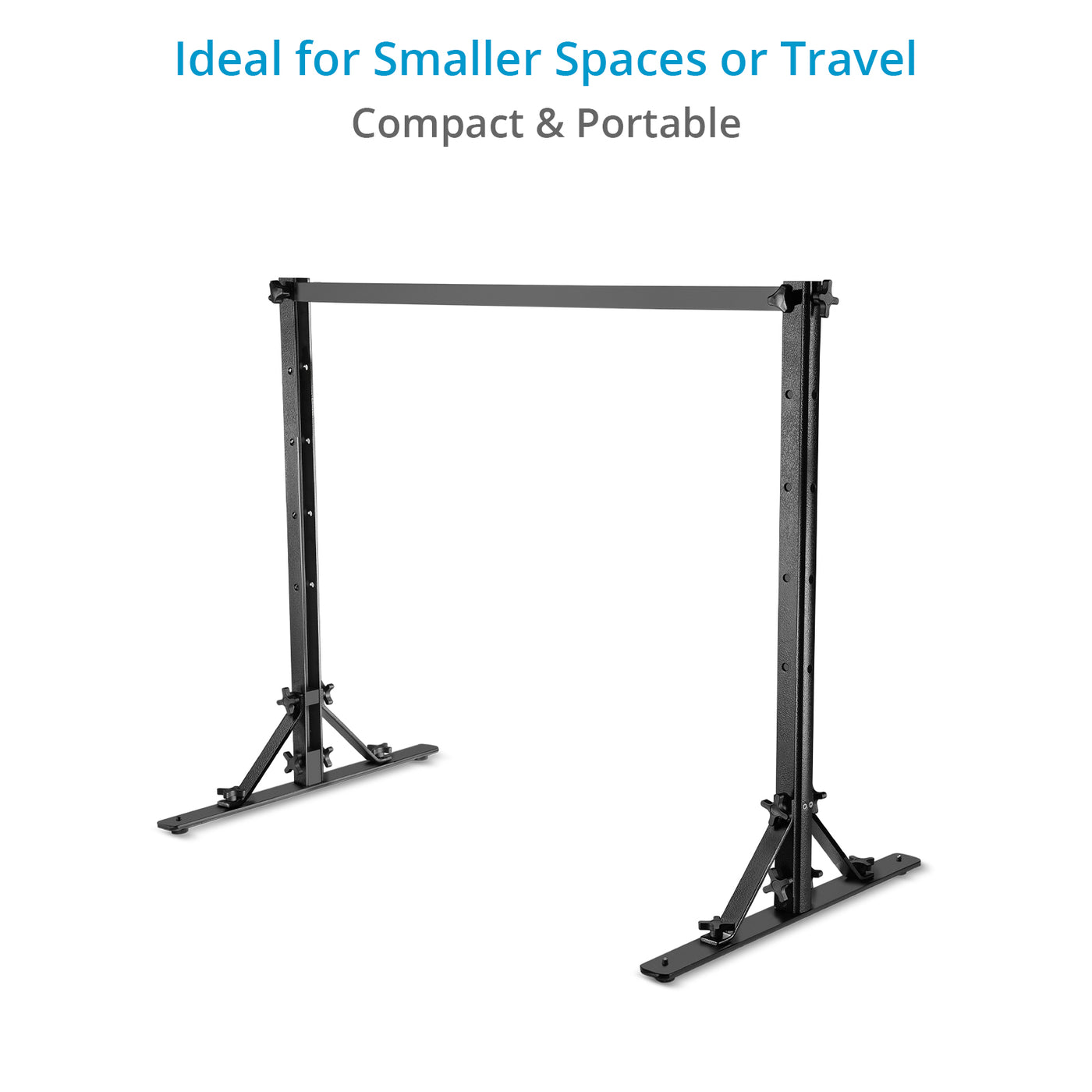 3ft Overhead Platform for Camera & Studio Lights | Proaim