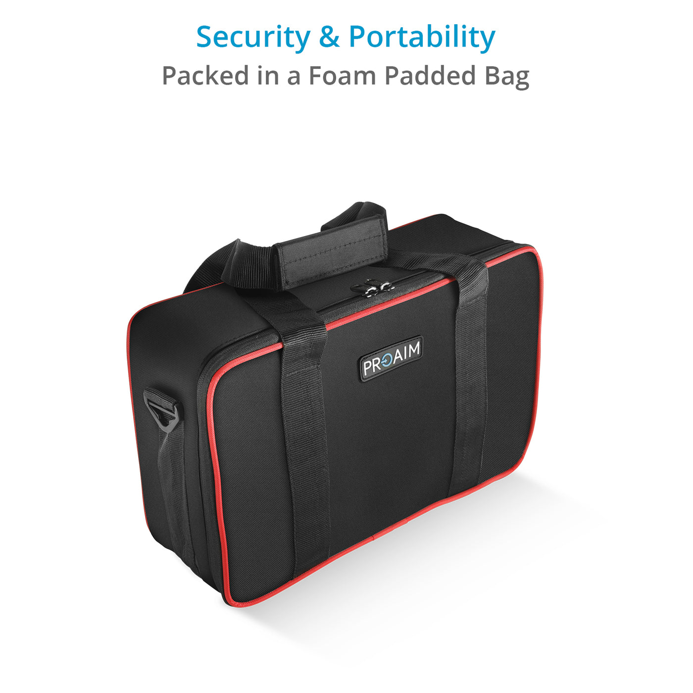 Proaim Advanced Motion Control System for Fusion Camera Slider