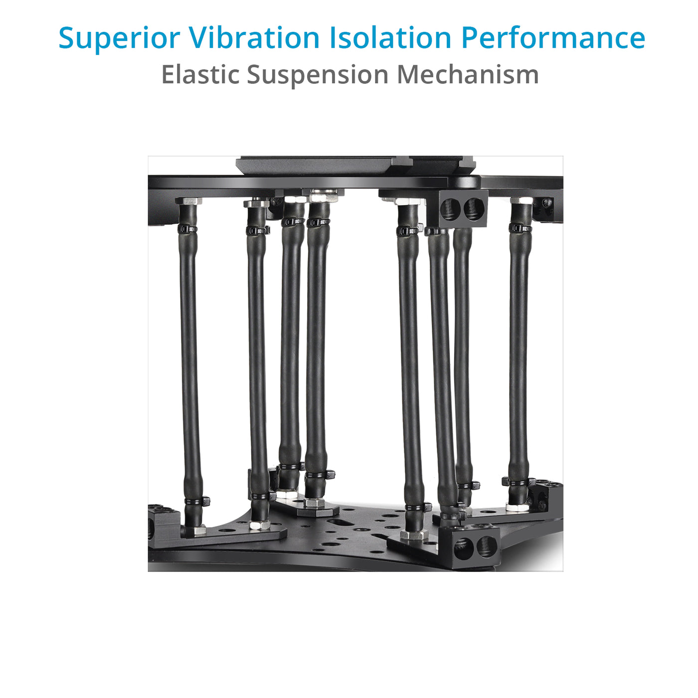 Proaim Aero Vibration Isolator Camera Gimbal Support | For 38-50mm ...