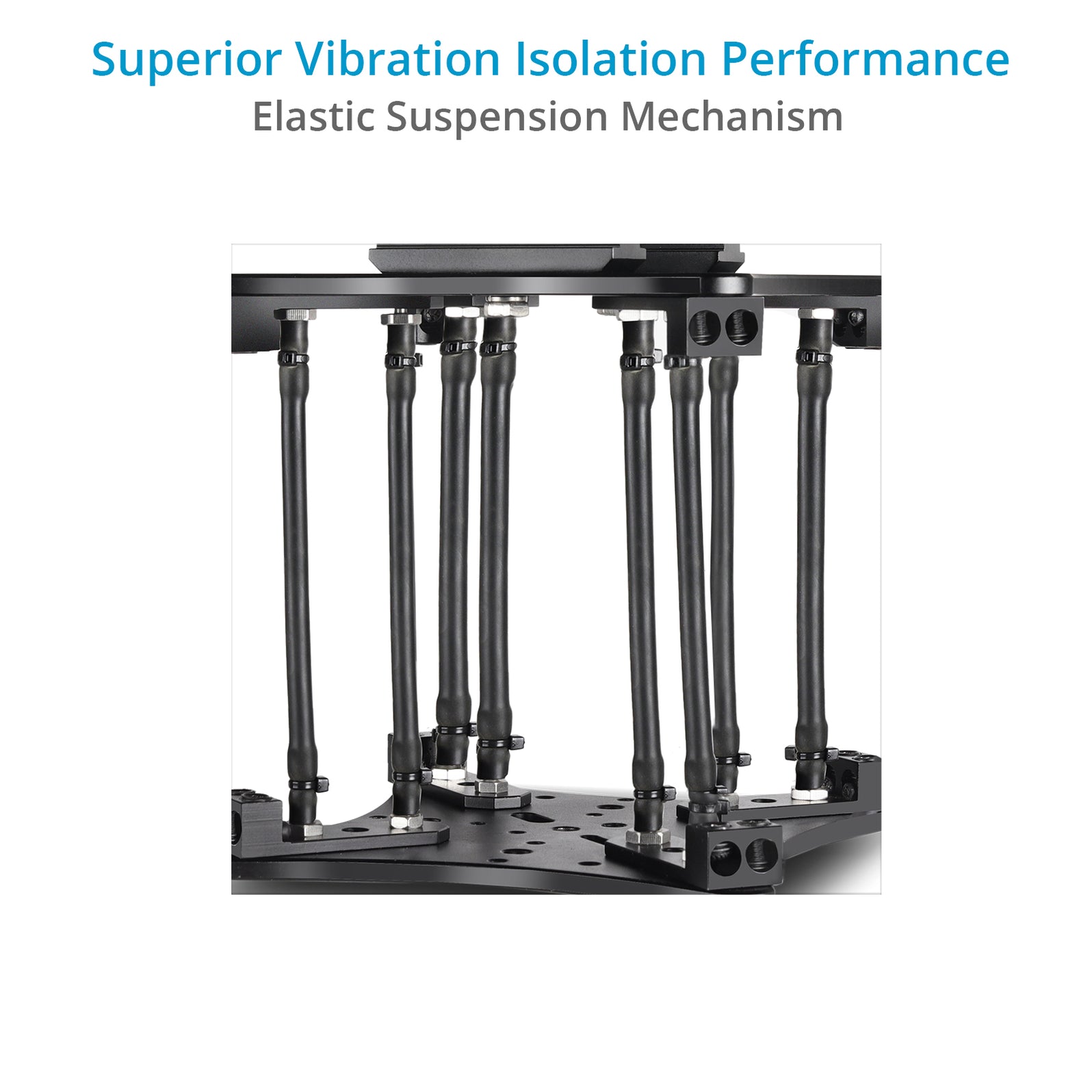 Proaim Aero Mount Vibration Isolator - Camera | Proaim USA
