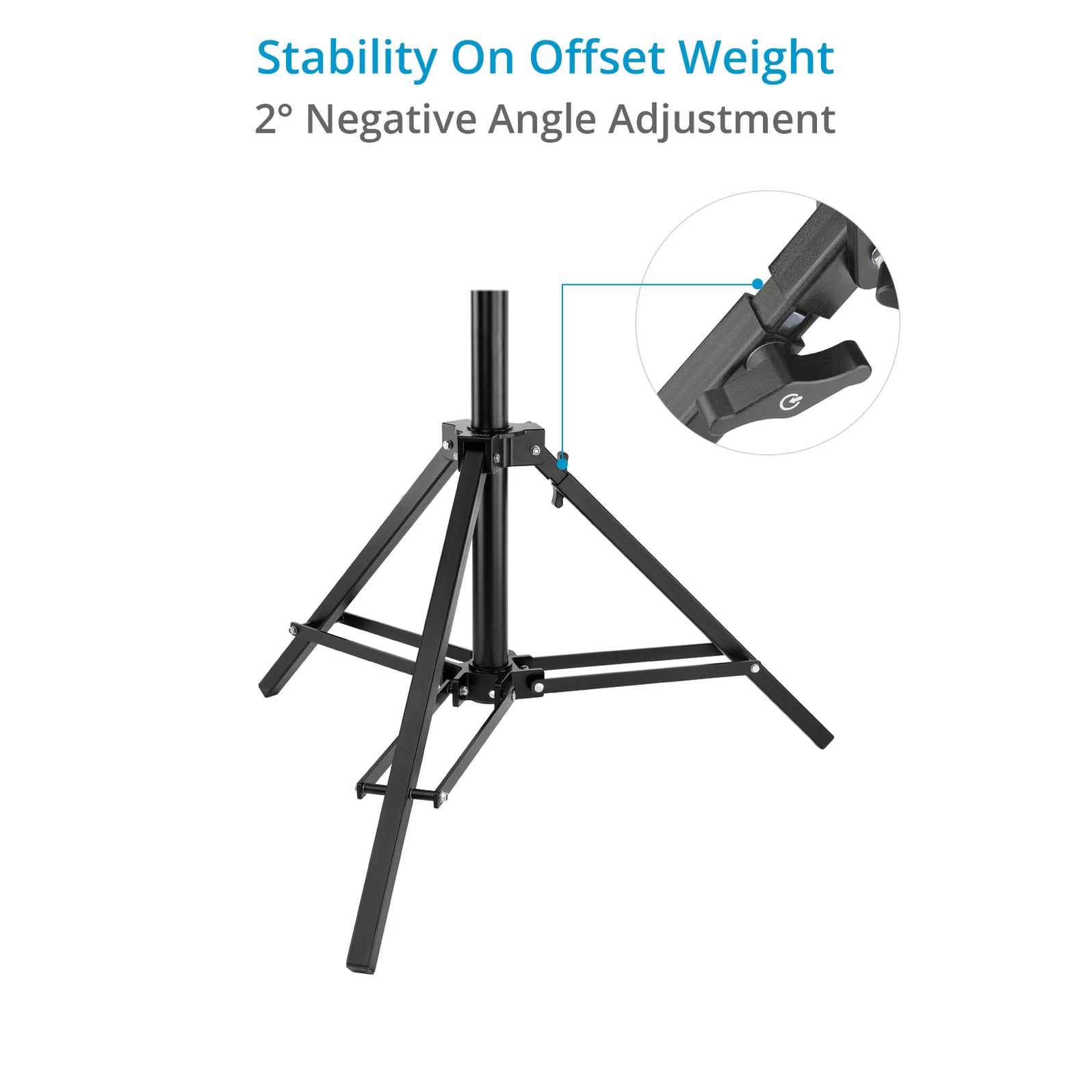 Proaim Alpha Docking Universal Support Stand | Proaim USA