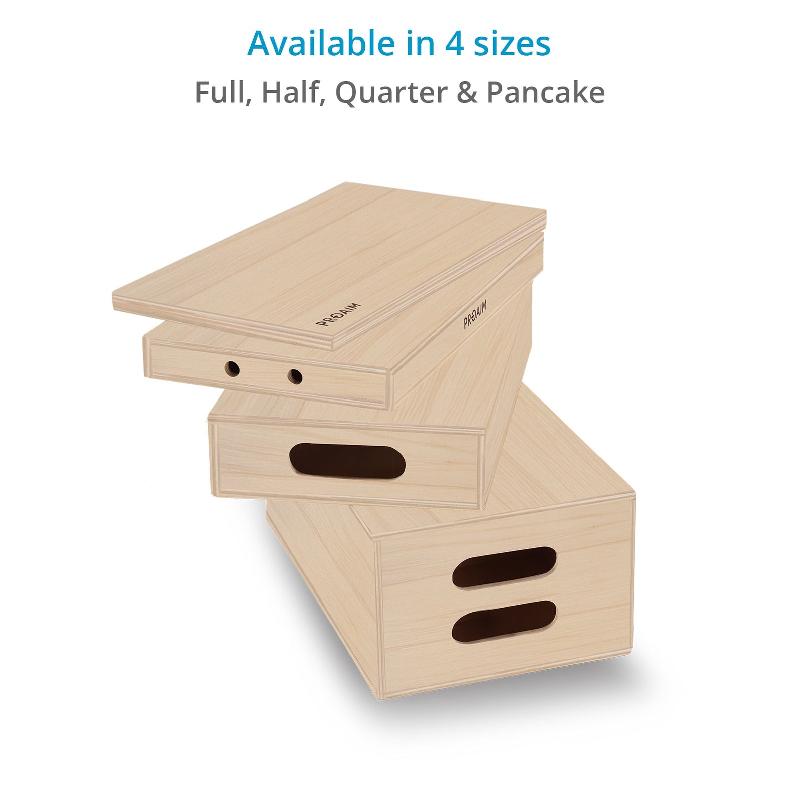Proaim Apple Box for Studio, Film Set & | Proaim USA