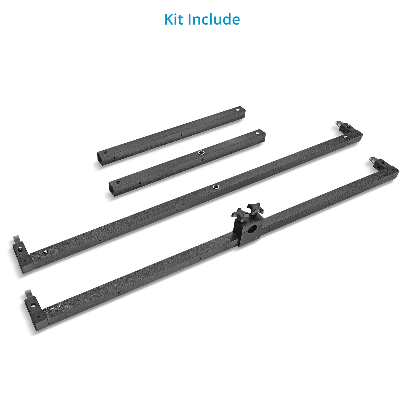 Proaim Background Frame - for Compass 360° Photo Booth Rotating Camera