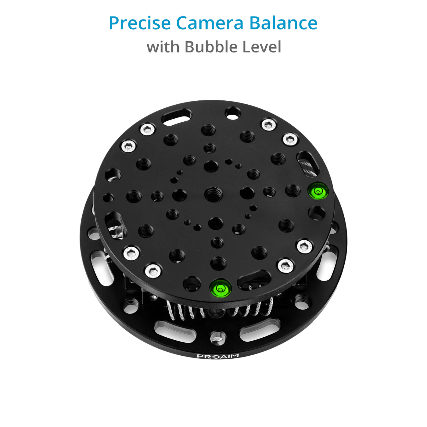 Proaim Ballpro Camera Suction Car Mount w Vibration Isolator for Gimba