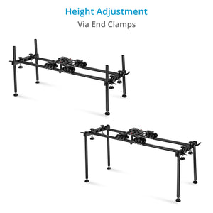 Proaim Breeza Pro Camera Dolly w Track | Proaim USA