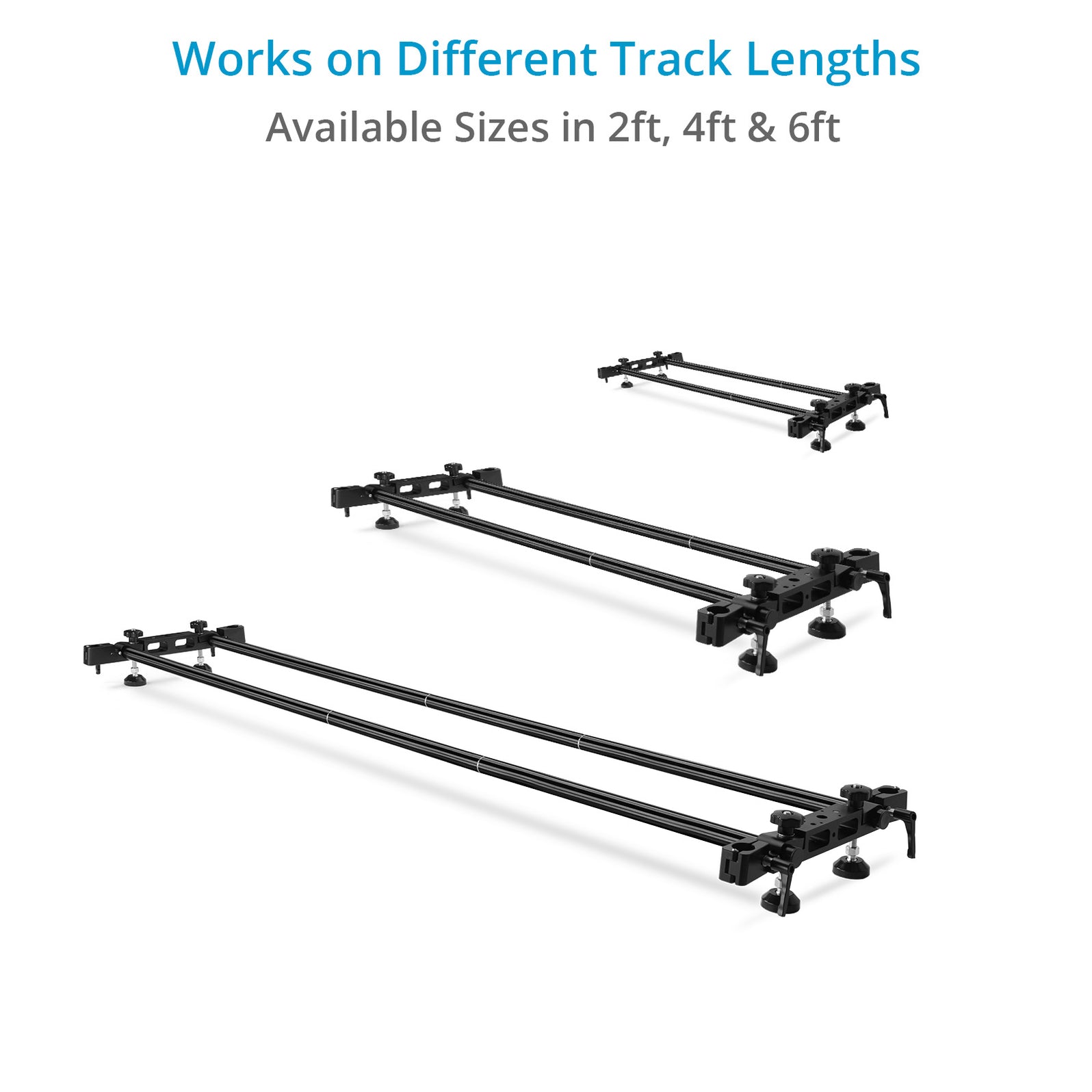 Proaim Breeza Pro Camera Dolly w Track | Proaim USA