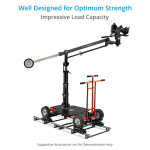 Proaim Bull Telescopic Gas Lift Bazooka for Camera Dolly