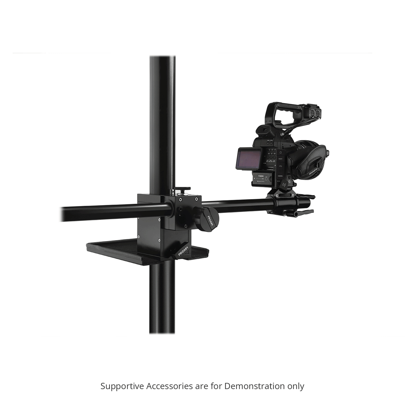 Proaim Cam Tower Stand w Counterbalance for | Proaim USA