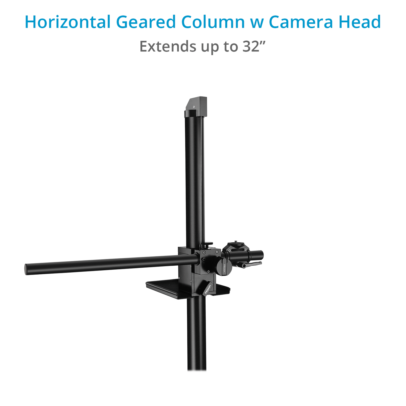 Proaim Cam Tower Stand w Counterbalance for | Proaim USA