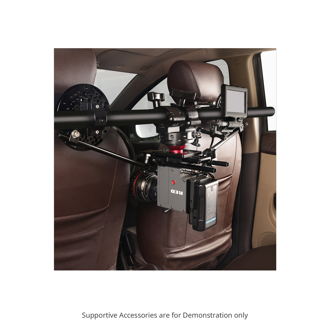 Proaim Camera Support Leveling Base – Mitchell | Proaim USA