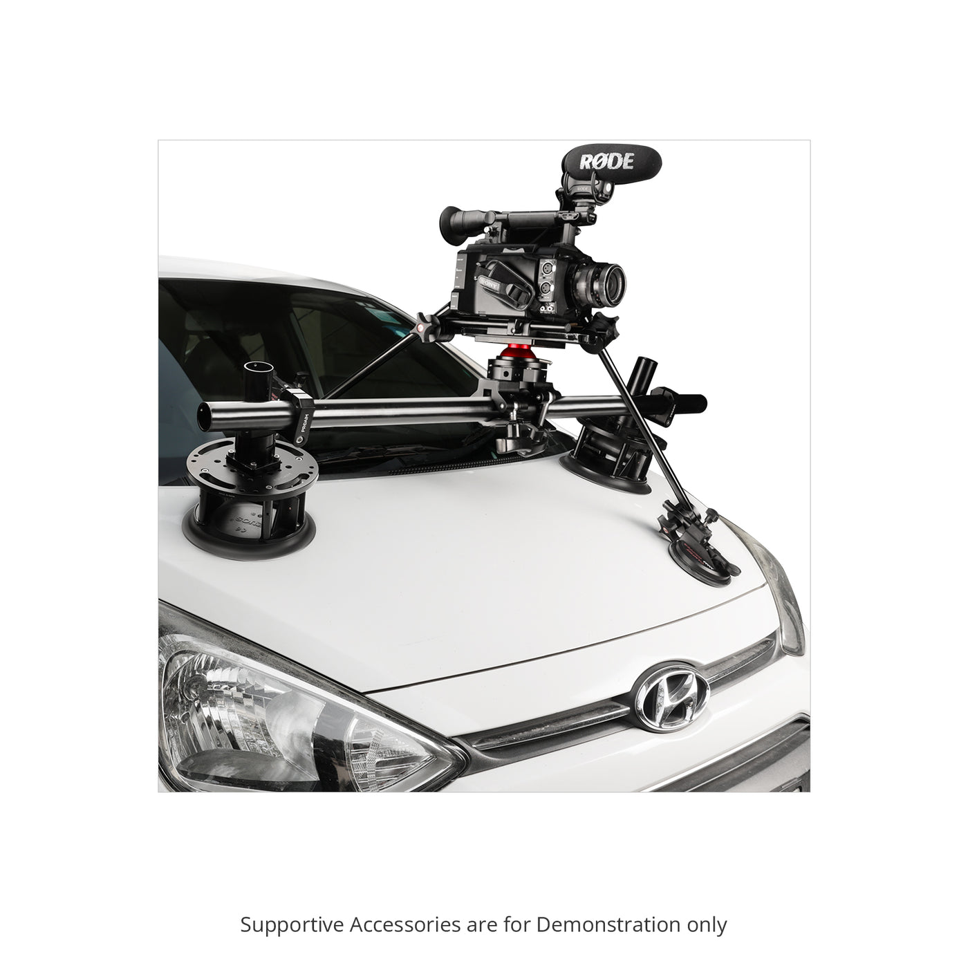Proaim Camera Support Leveling Base – Mitchell | Proaim USA