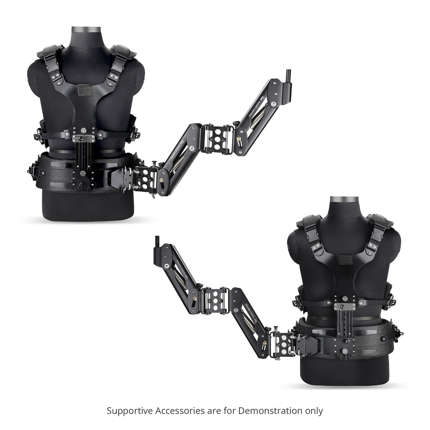 Proaim Cinema Arm & Vest for Handheld Camera Stabilizers
