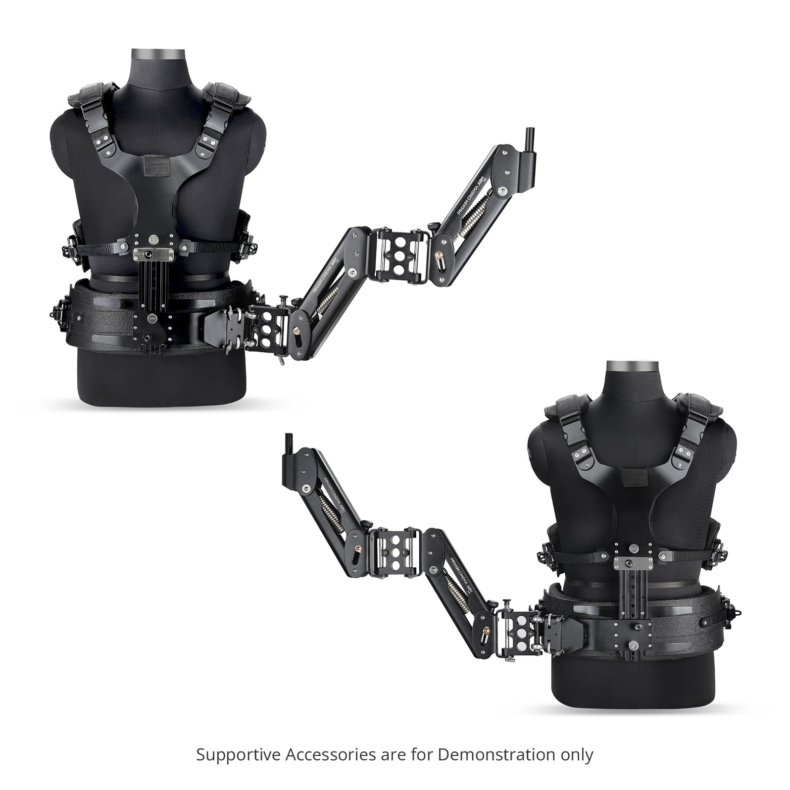 Proaim Cinema Arm & Vest for Handheld Camera Stabilizers