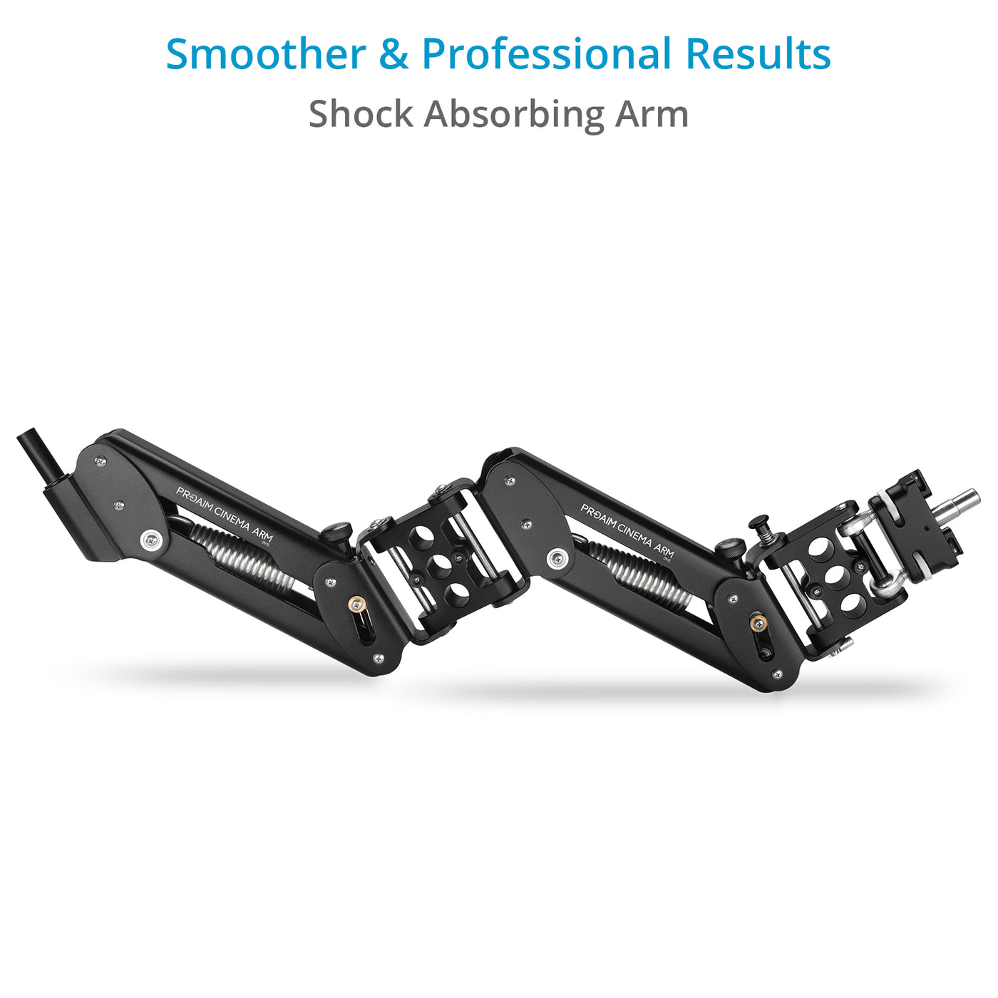 Proaim Cinema Arm & Vest for Handheld Camera Stabilizers