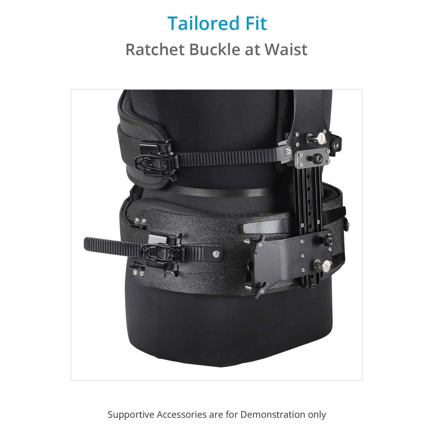 Proaim Cinema Arm & Vest for Handheld Camera Stabilizers