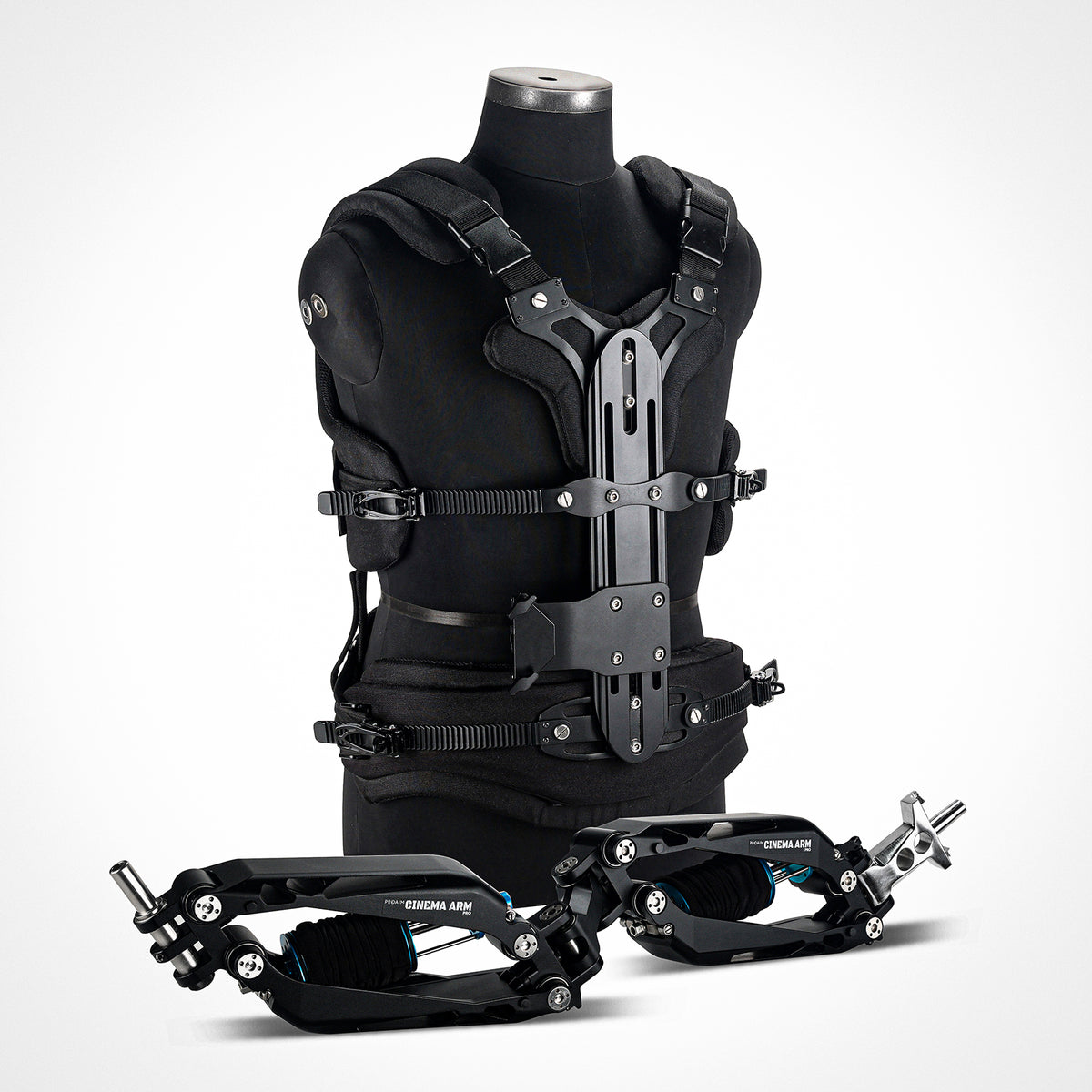 Proaim Cinema Pro Arm & Vest for Handheld | Proaim USA