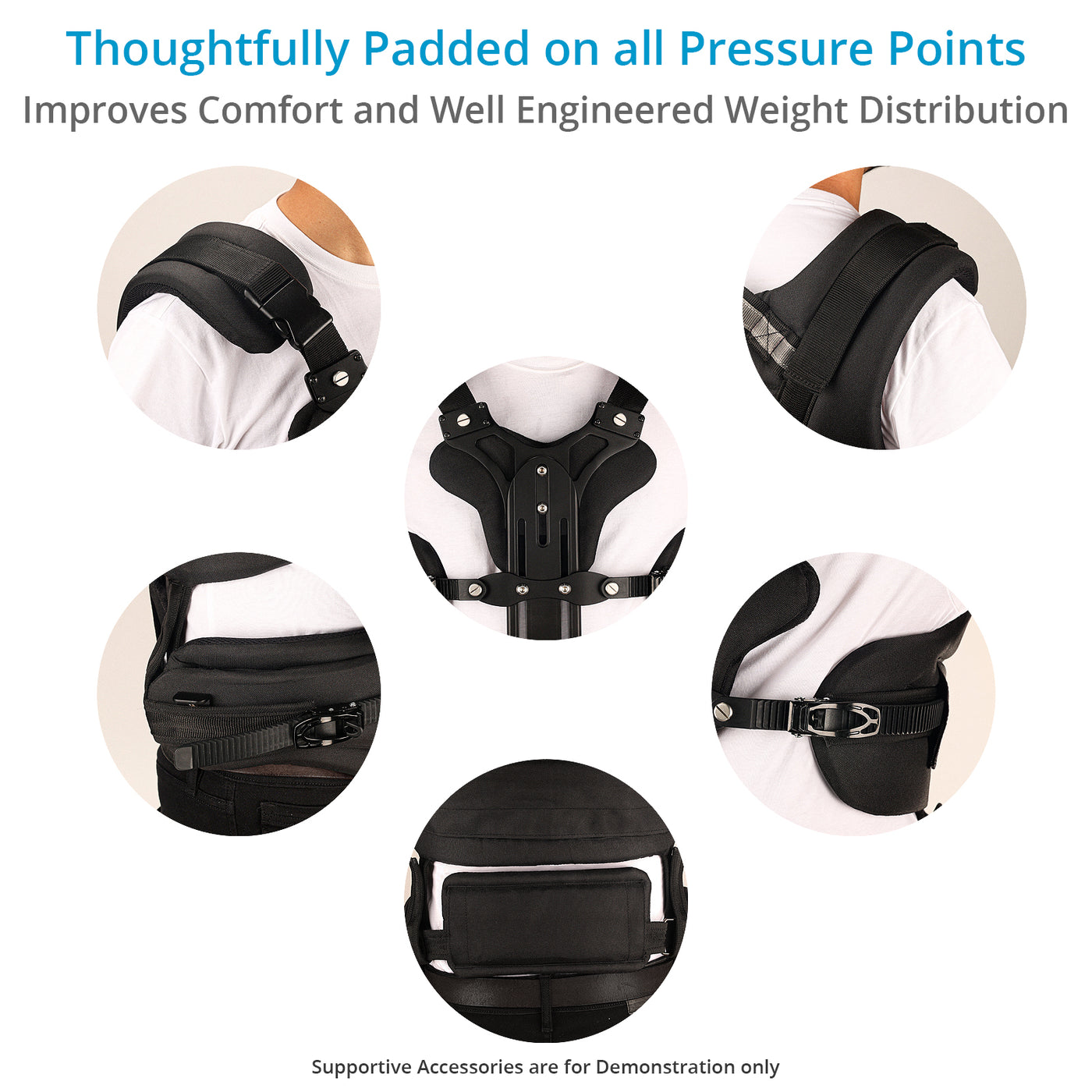 Proaim Cinema Pro Arm & Vest for Handheld | Proaim USA