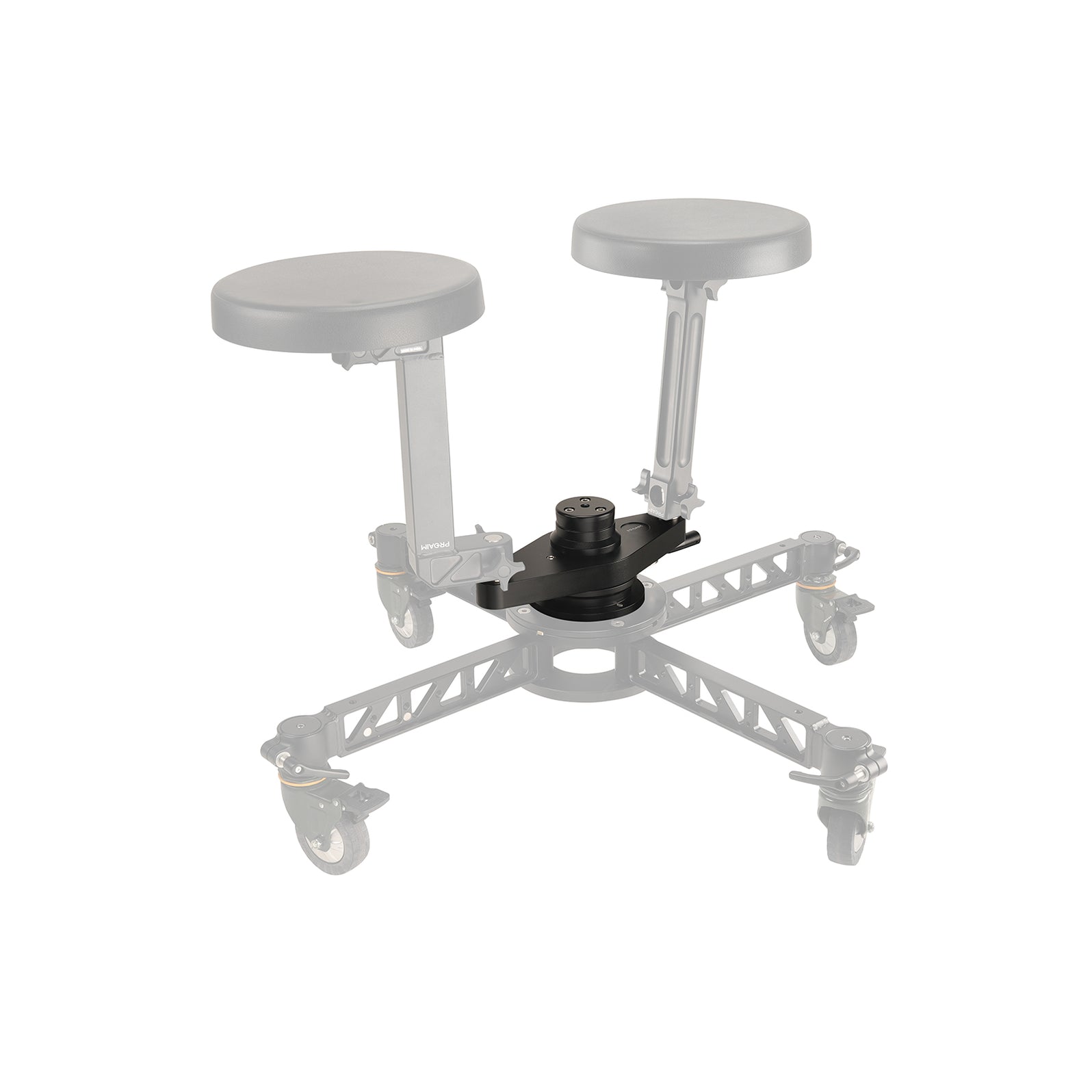 Proaim Turnstile Mount for Platform Dolly