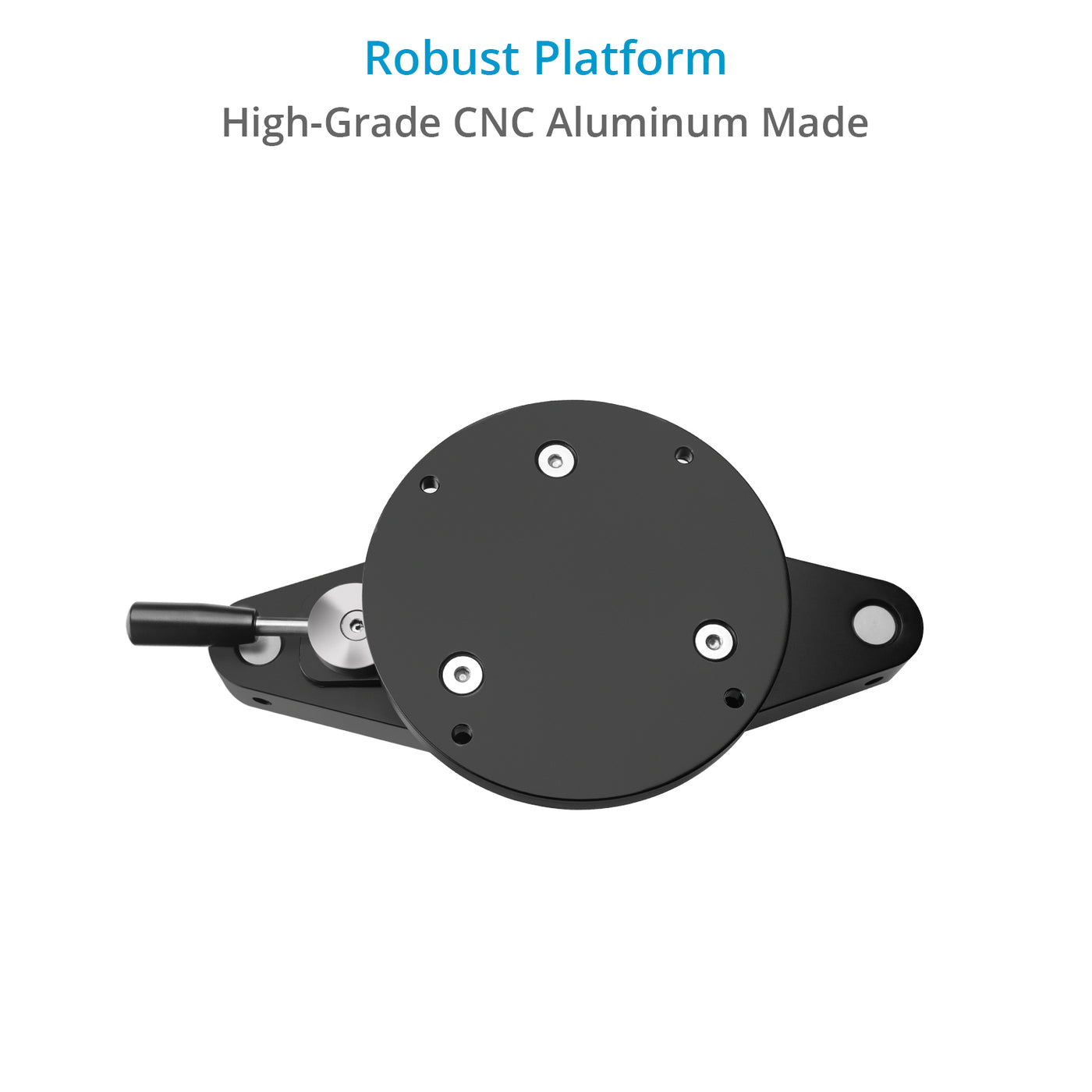 Proaim Turnstile Mount for Platform Dolly