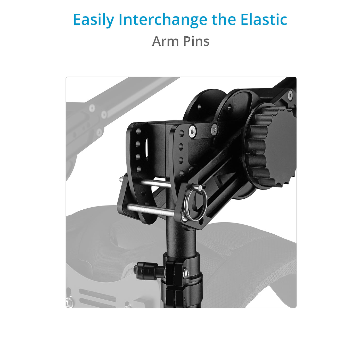 Proaim Hawk Pro Body Support System for Camera | Proaim USA