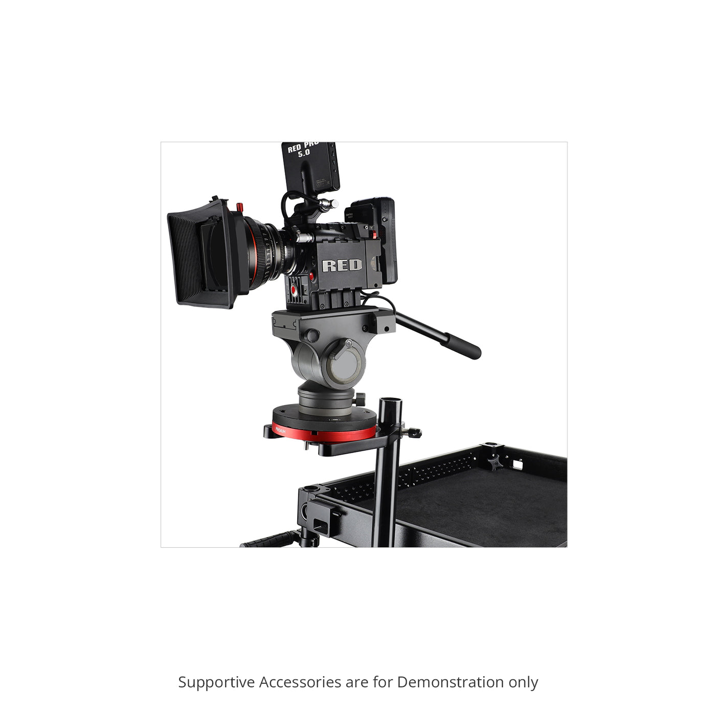 Proaim Mitchell Base to Bowl Camera Adapter