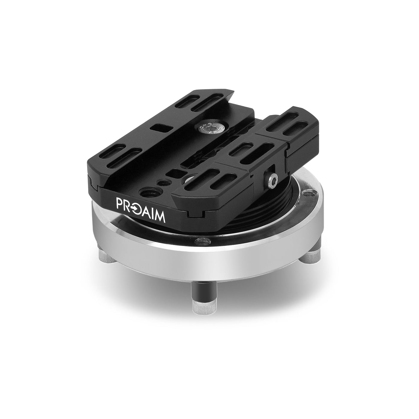 Proaim Mitchell Collar & Castle Nut w Quick Release for Camera Gimbal
