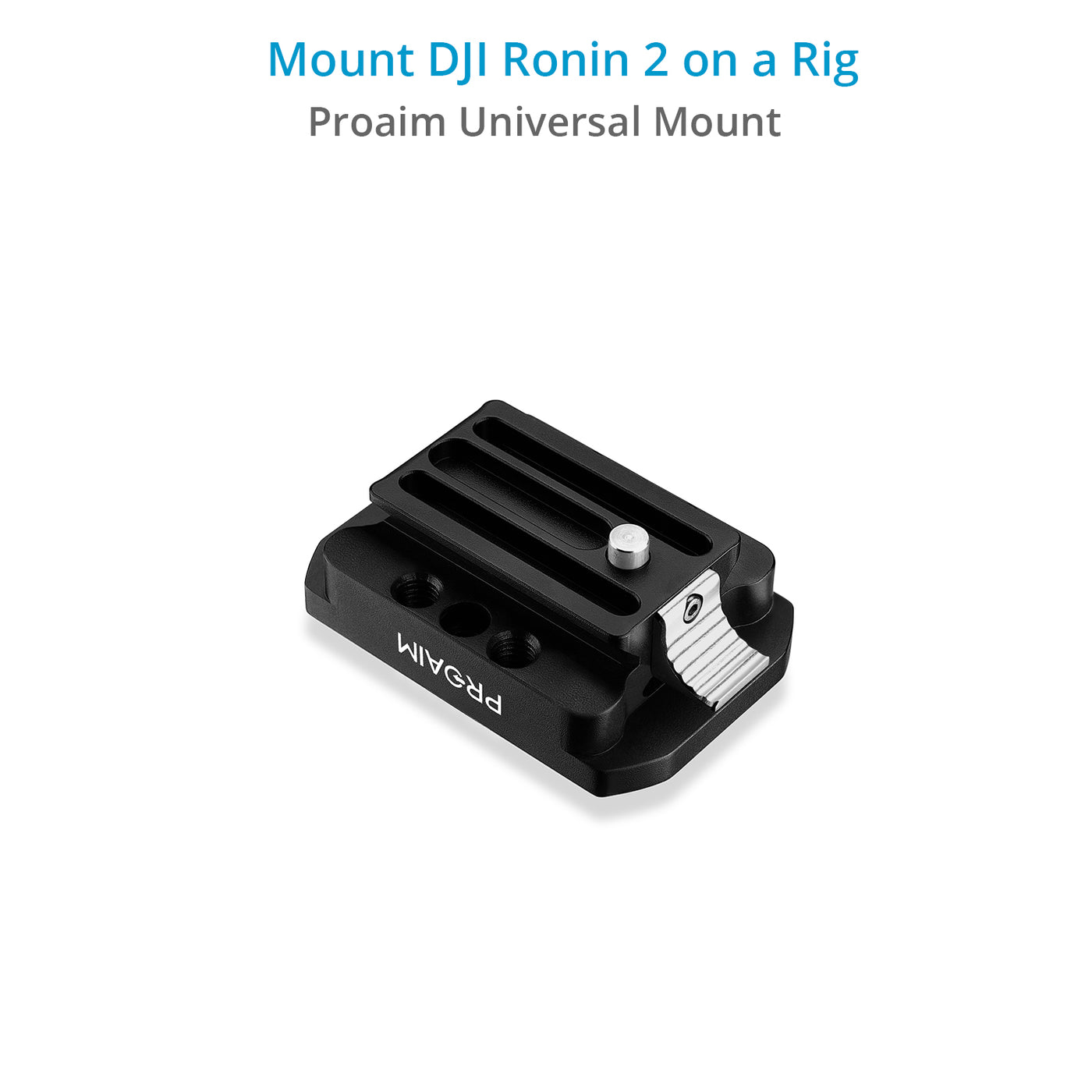 Proaim Mount for DJI Ronin 2 (R2) Camera Gimbal | Proaim USA